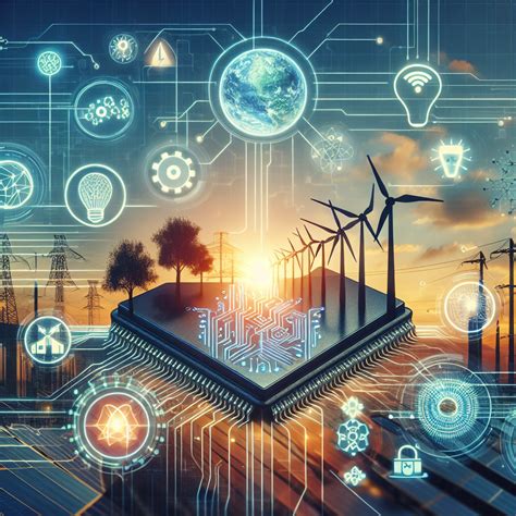 Ai Integration In Energy Enhancing Efficiency Adam Walsworth Streaming Media Engineer