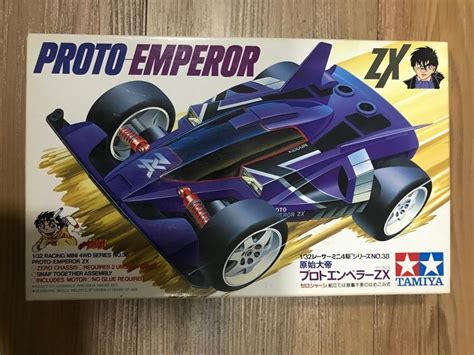 Tamiya Proto Emperor Zx Hobbies Toys Toys Games On Carousell