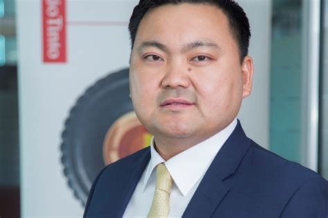 “Рио Тинто” гийн Монгол дахь захирал ажлаа өгчээ