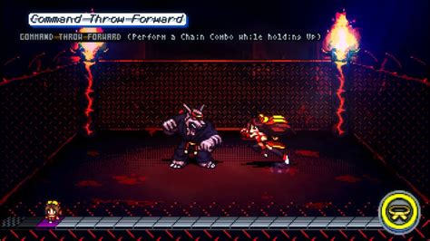 Fightn Rage Gals Second Secret Move Youtube