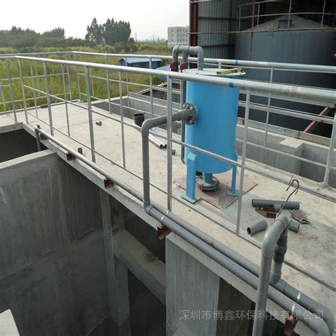 定制生化处理UASB厌氧池配套脉冲布水器配水均匀 谷瀑 GOEPE