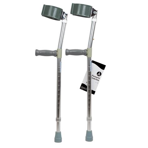 Forearm Crutches Adult Dynarex Corporation
