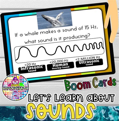 Infrasonic And Ultrasonic Stem Made By Teachers