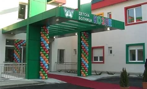 ГОЛЕМА КАШЛИЦА КАЈ БЕБЕ ВО „КОЗЛЕ“ на клиниката има околу 60 деца