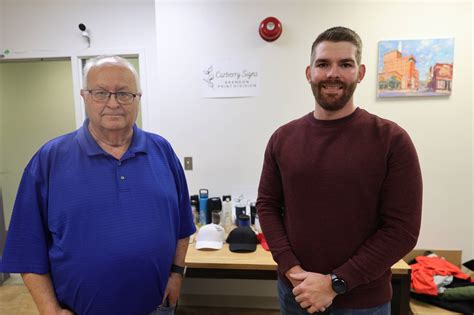 Carberry Signs Sets Up Shop In Brandon Brandon Sun