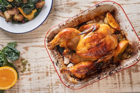 The Tastiest Thanksgiving Chicken Dan Churchill