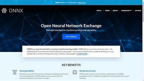 Onnx Explained A New Paradigm In Ai Interoperability Visoai
