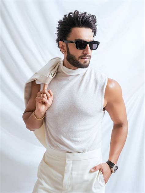 Who Is Ranveer Singh Heres His Age Religion Net Worth Education