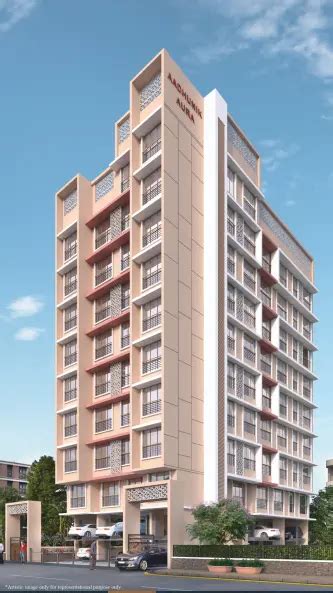 Aadhunik Developers Aadhunik Aura Photos And Videos Borivali West