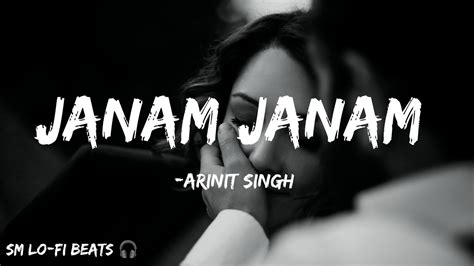 Janam Janam Lofi Flip Dilwale Arijit Singh Sahrukh Khankajol