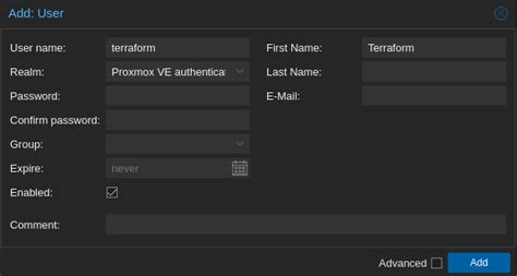 creando máquinas virtuales en proxmox con terraform · seniordevops