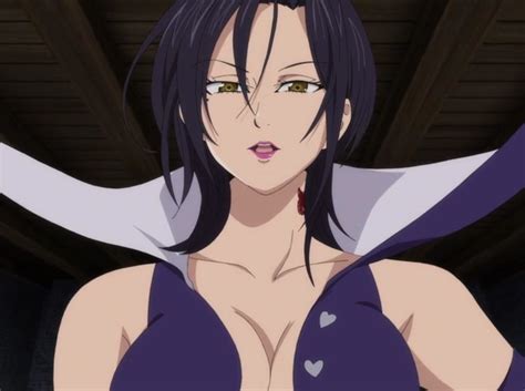 M E R L I N Animation Art Character Design Merlin Seven Deadly Sins