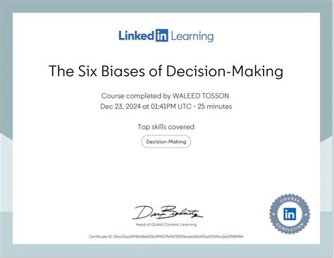 Waleed Ahmed Cpp On Linkedin Im Thrilled To Share With You That I