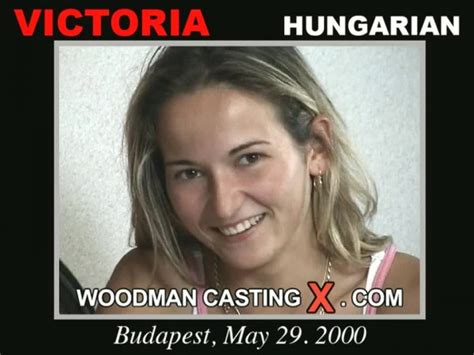 Victoria Woodmancastingx