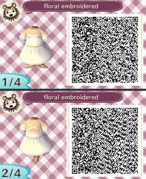 Pin By Leah Dillon On Acnl Clothes In 2025 Animal Crossing Qr Codes