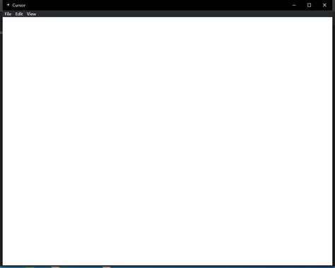 Sign In Problem Issue 376 Getcursor Cursor GitHub
