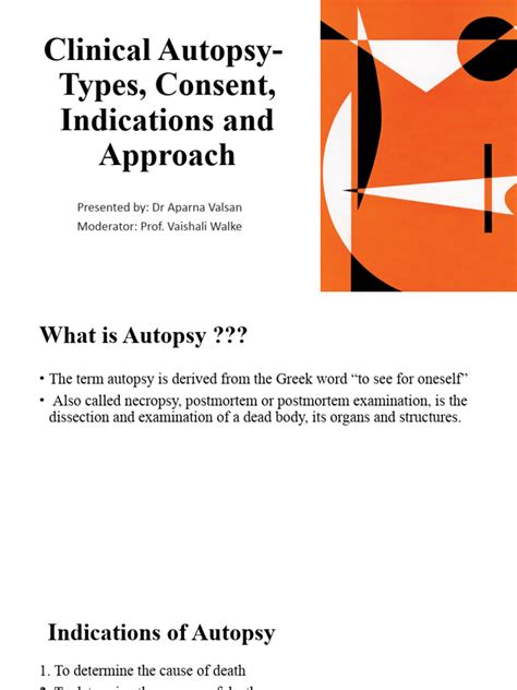 Autopsy Pdf Autopsy Pathology
