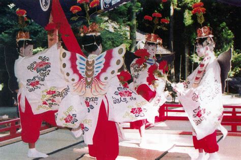稚児舞9月4日 下村加茂神社