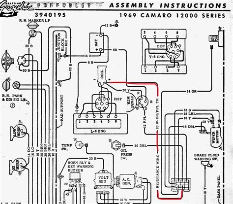 Revamp Your 68 Camaros Electrical System With A Custom Wiring Harness