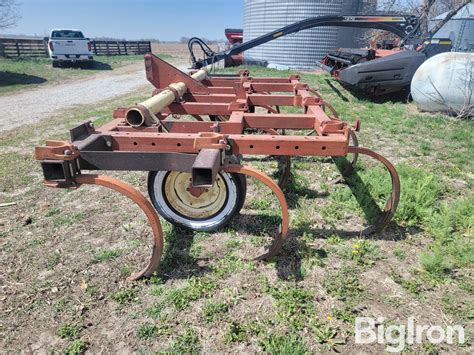 Krause 790 14 Shank Chisel Plow Agriculture Bigiron