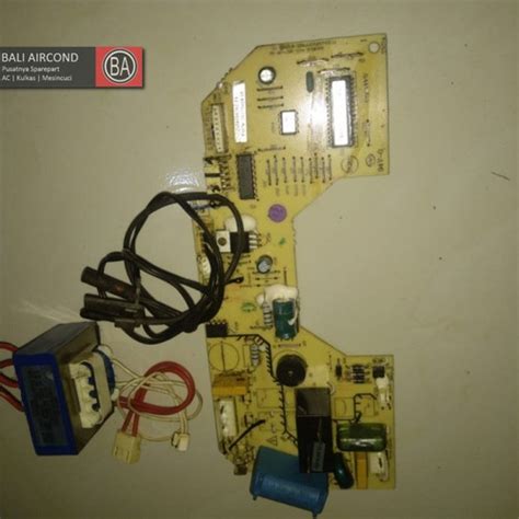 Jual Indoor Pcb Modul Ac Tcl Honshu Set Sensor Trafo Original Kota