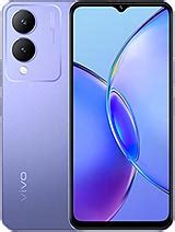 Vivo Y Full Phone Specifications