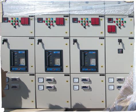 Auto Synchronising And Auto Load Sharing Panel Johns Electric Company