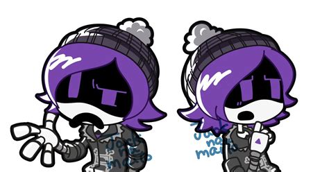 Murderdrones 無題 じゃくなまいとのイラスト Pixiv