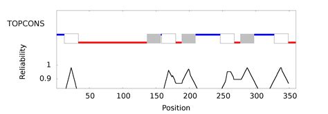 Topcons Consensus Prediction Of Membrane Protein Topology And Signal