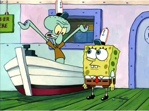 Spongebob Hash Slinging Slasher Episode