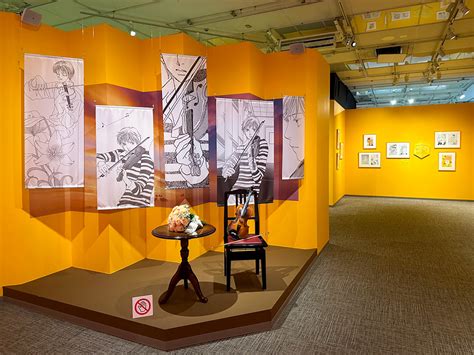 『花より男子』初の原画展が開催 ─ 松屋銀座 ニュース アイエム インターネットミュージアム