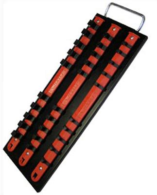 VIM Tools V Socket Rack Tray With Studs Plastic VIV