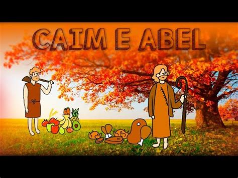 Hist Ria B Blica Para Crian As Caim E Abel O Grande Livro Youtube