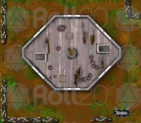Vtt Map Pack 03 Buildings In Town 2 Roll20 Marketplace Digital