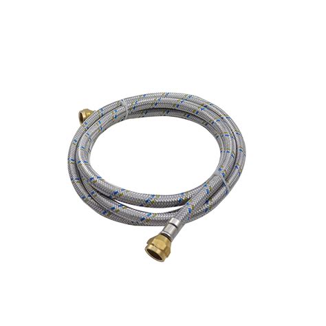 ALIMENTADOR FLEXIBLE PARA GAS 3 8 X 3 8 X 2 M GRUPO ANBEC