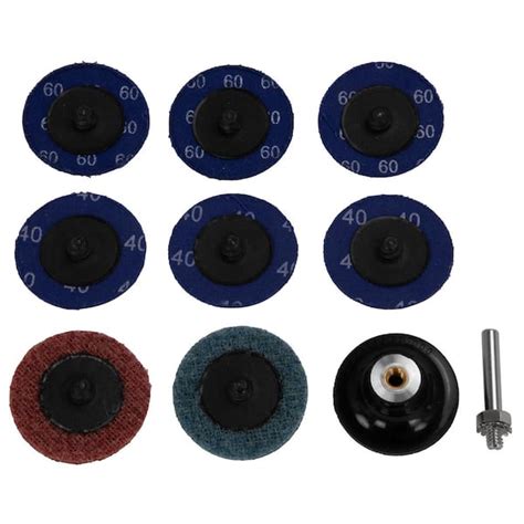 Husky Surface Prep Kit 10 Piece Hda00700 The Home Depot