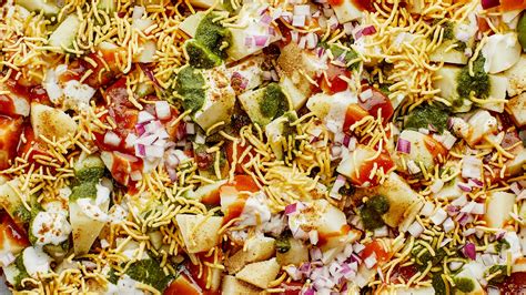 Aloo Chaat Recipe Bon Appétit