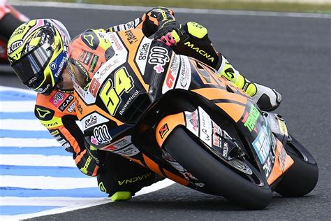 Moto2オーストラリア予選｜アルデゲルが最速pp獲得。タイトル争うフェルナンデスが2番手＆小椋苦戦13番手（