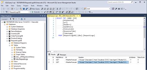 How To Implement Logging And Request Tracking In Aspnet Core