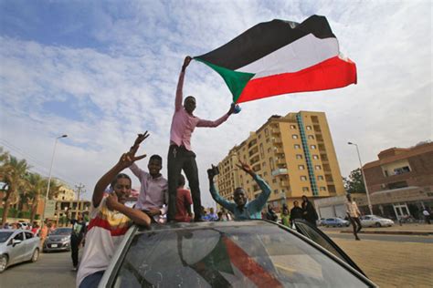 Sudan Protesters Reach Full Agreement With Generals On Civilian Rule