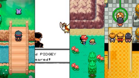 The Best Pok Mon Rom Hacks Best Gameboy And Ds P Kemon Rom Hacks Gamepur