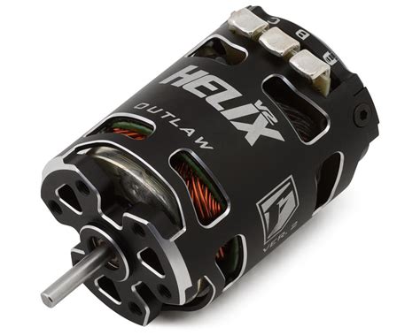 Fantom Helix V2 Team Edition Outlaw Brushless Motor 13 5T FAN18929T AMain Hobbies