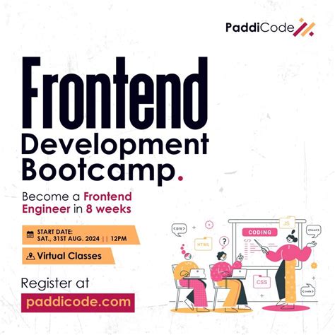 Paddicode On Linkedin Webdesign Codingbootcamp Techskills
