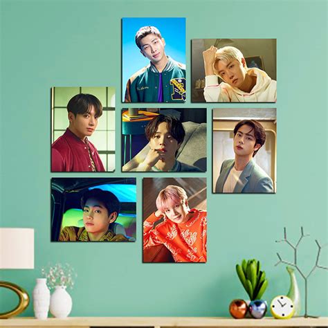Kpop Idol Customized Sintra Board Wall Bts Supercasting Lazada Ph