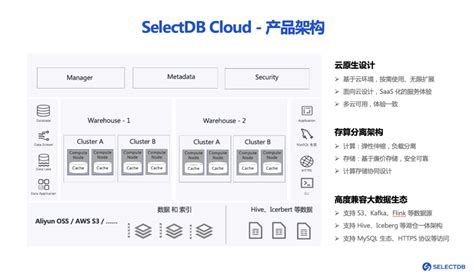 Selectdb X 阿里云沙龙回顾｜企业的数据存储、处理与分析之道 阿里云开发者社区