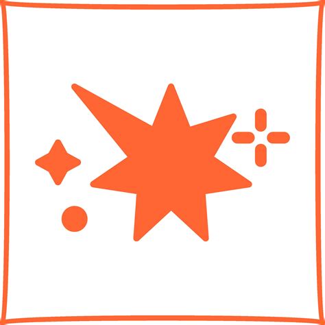 Spark Vector Icon 41109693 Vector Art At Vecteezy
