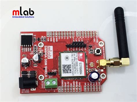 Hướng dẫn sử dụng module GSM GPS GPRS