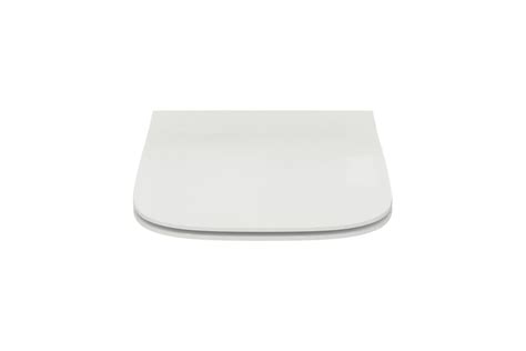 Ультратонкое сидение и крышка для унитаза Ideal Standard T481301 i.life ...