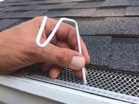 Christmas Lights Gutter Hooks Homebase At David Hunt Blog