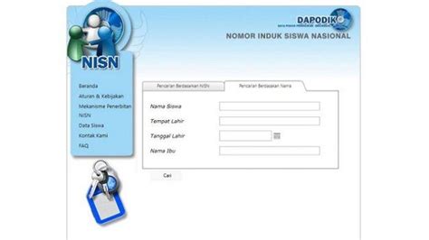 Cara Mencari Data Siswa Di Sekolah Rumus Soal
